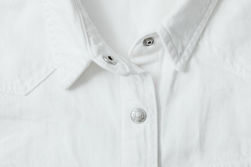 Should You Button Shirts Before Washing Them? – Vintage 1946